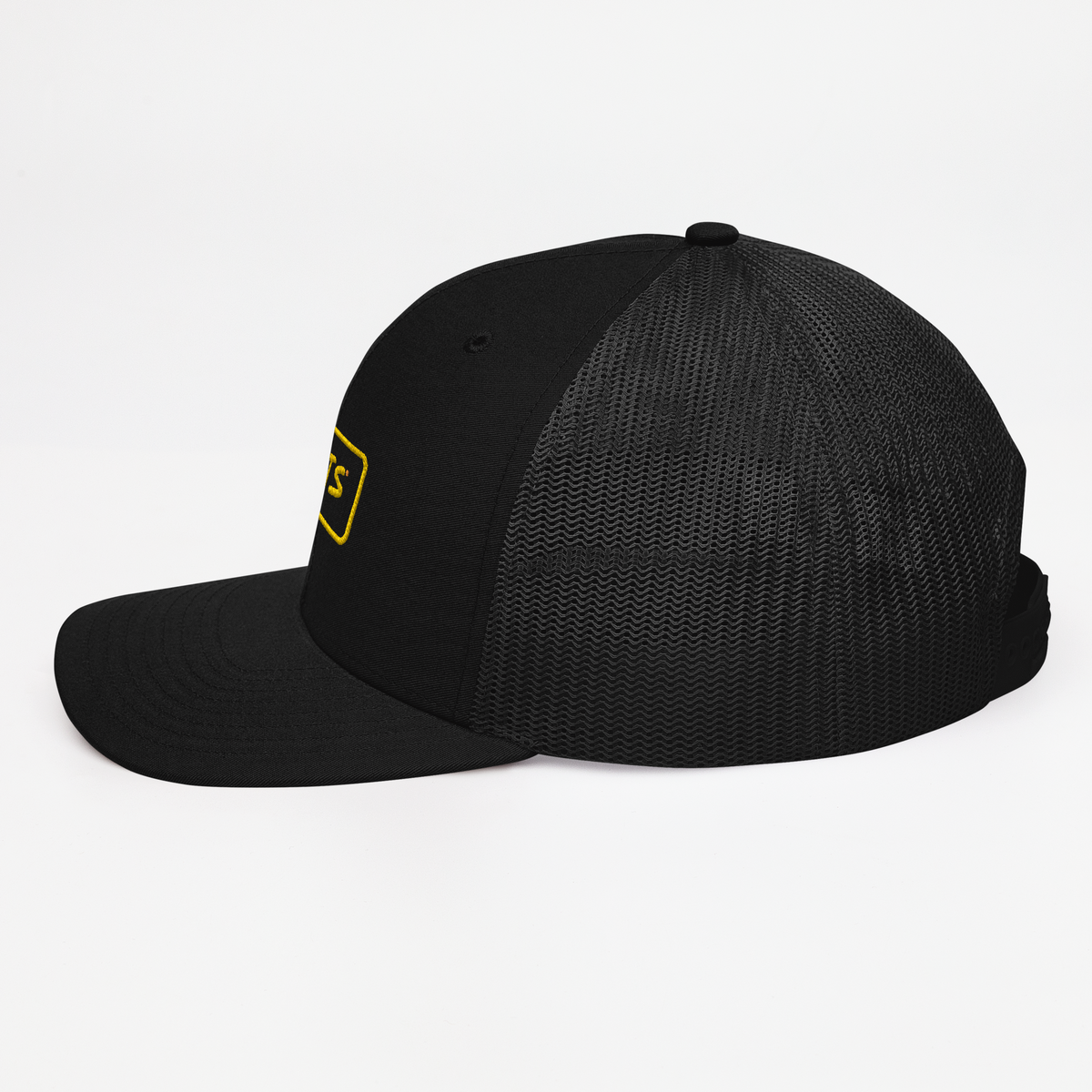 Bets Flag Trucker Cap – Bets Apparel
